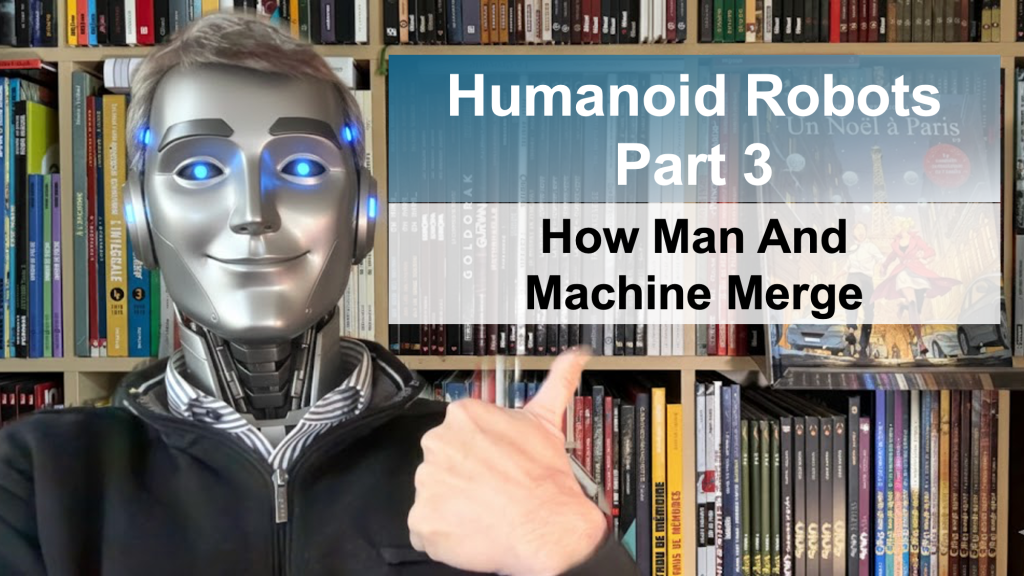 Talk: Humanoid Robots – Part 3 – The Last Driver License Holder…